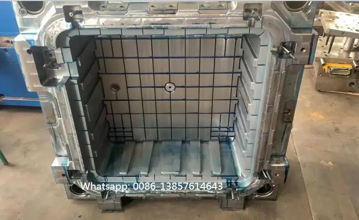 Custom Made Plastic Injection Air Cooler Mould Plastic Mould Maker Air ...