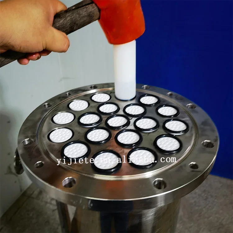 7 Core Ceramic Membrane Housing - Durable & Efficient