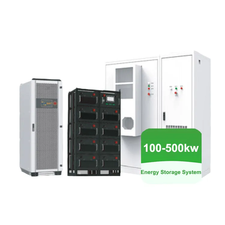 100 Kwh High Voltage Battery Lifepo4 for Energy Storage
