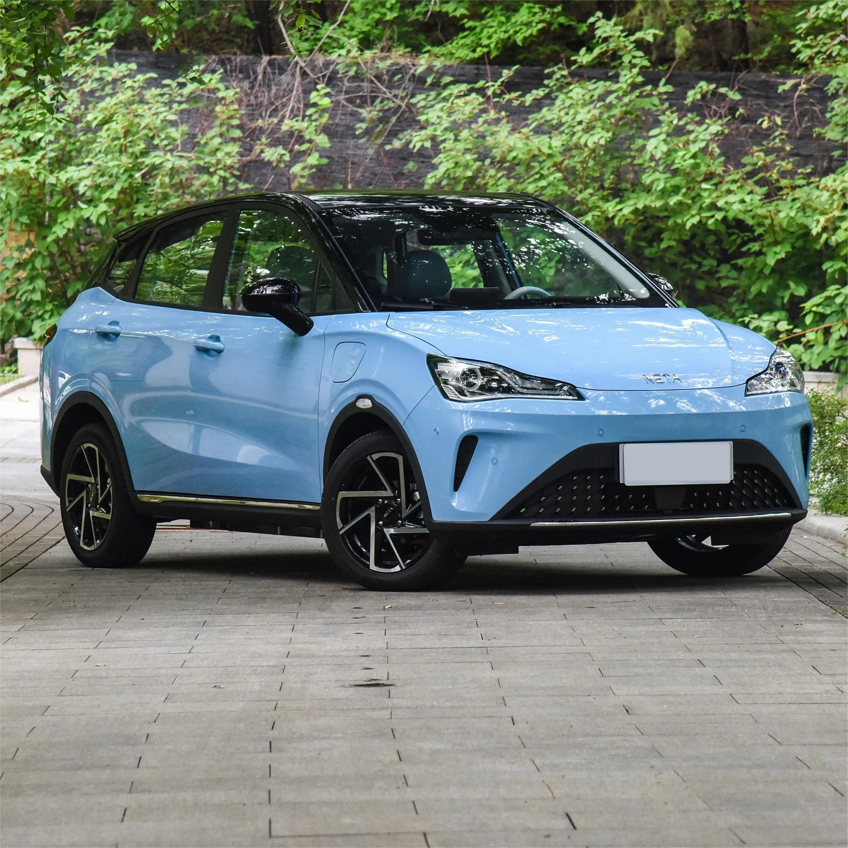 China Cheap Price Neta V Lite Nezha V Car Neta Aya Pure Electric Car ...