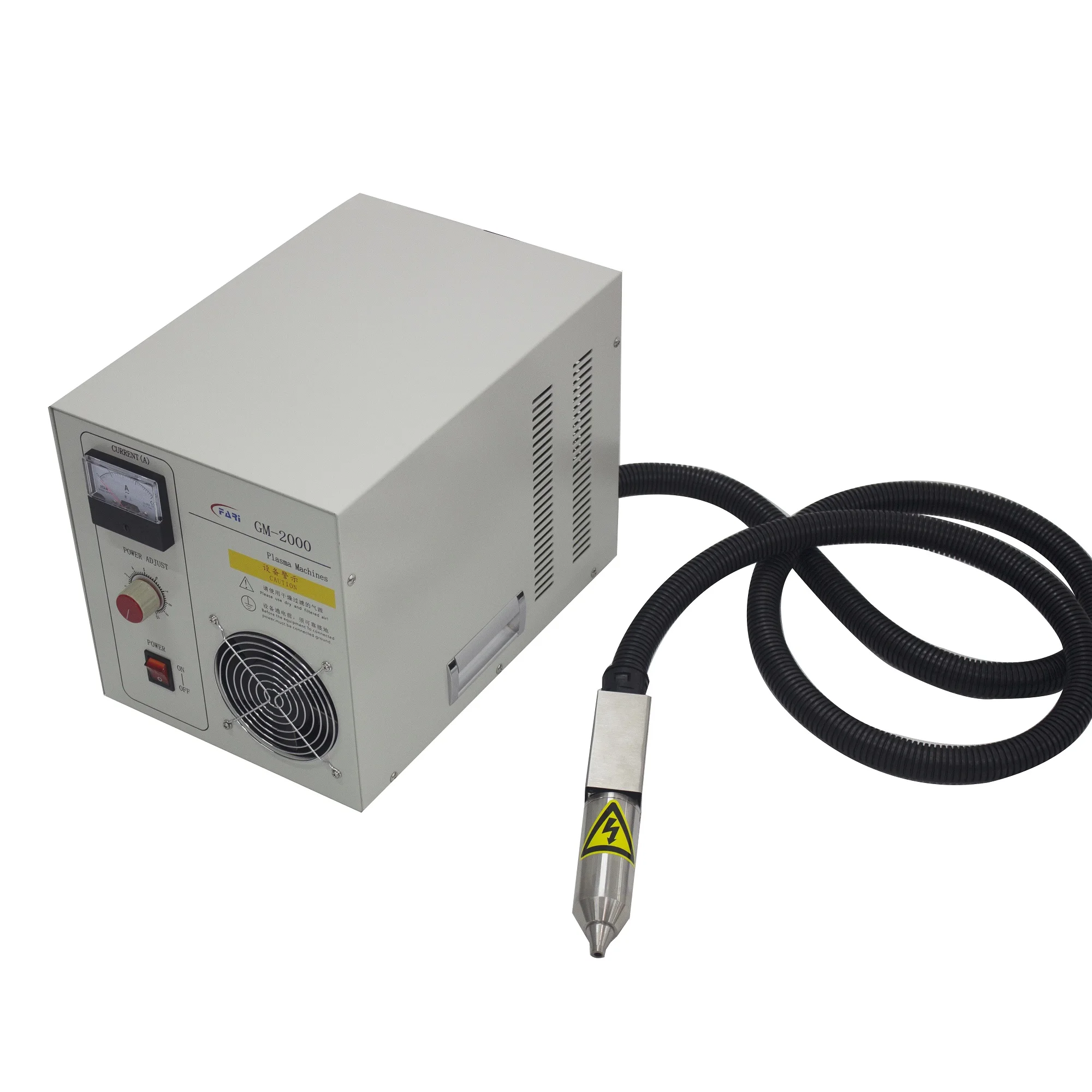 OEM Plasma Surface Treater - Efficient Gluing & Printing