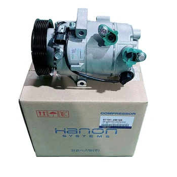 12v Air Conditioning Ac Compressor 97701-4m100 977014m100 97701-b3000 ...