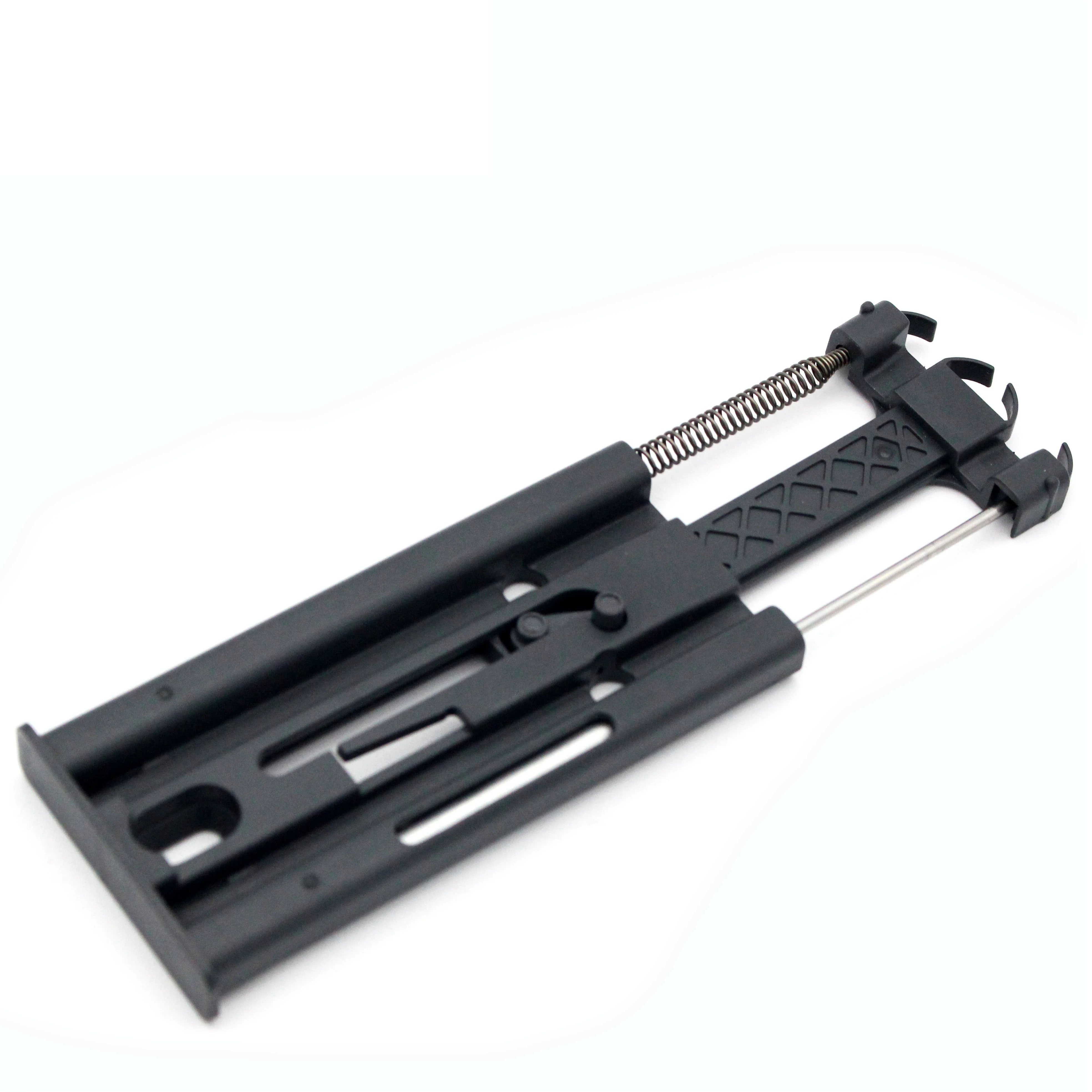 Pom Plastic Fitting Soft Closing Drawer Slide Damper Soft Closer Buffer ...