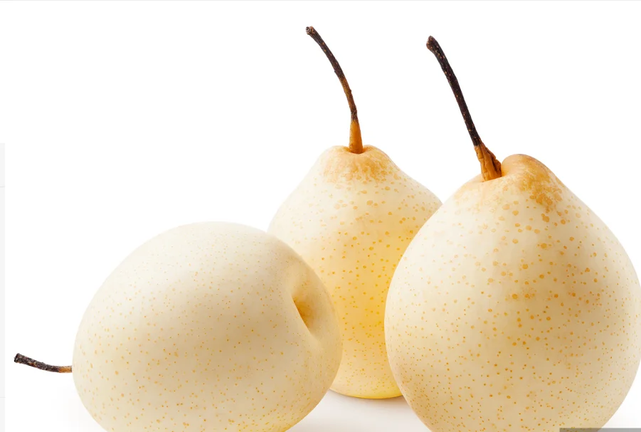 Yellow Ya Pear - Sweet, Juicy Crisp Fresh Fruits from China