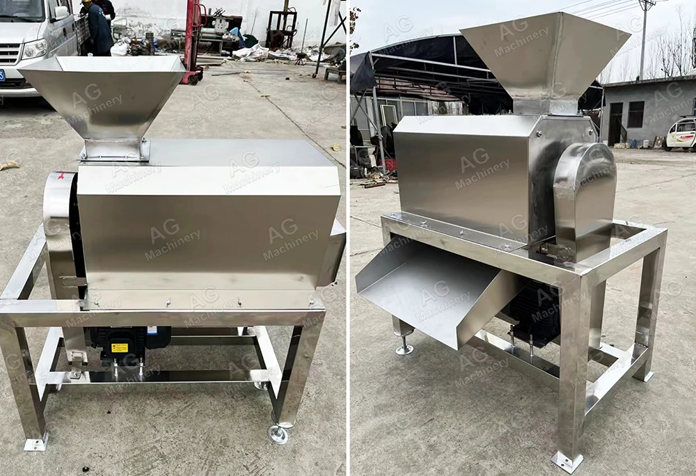 Industrial Mango Pulp Machine Tomato Pulper Machines - Buy Mango Pulp ...