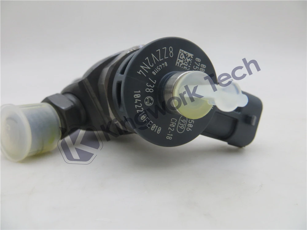 Genuine Original New Injector 0445110738 1042200fe010 Common Rail Fuel ...