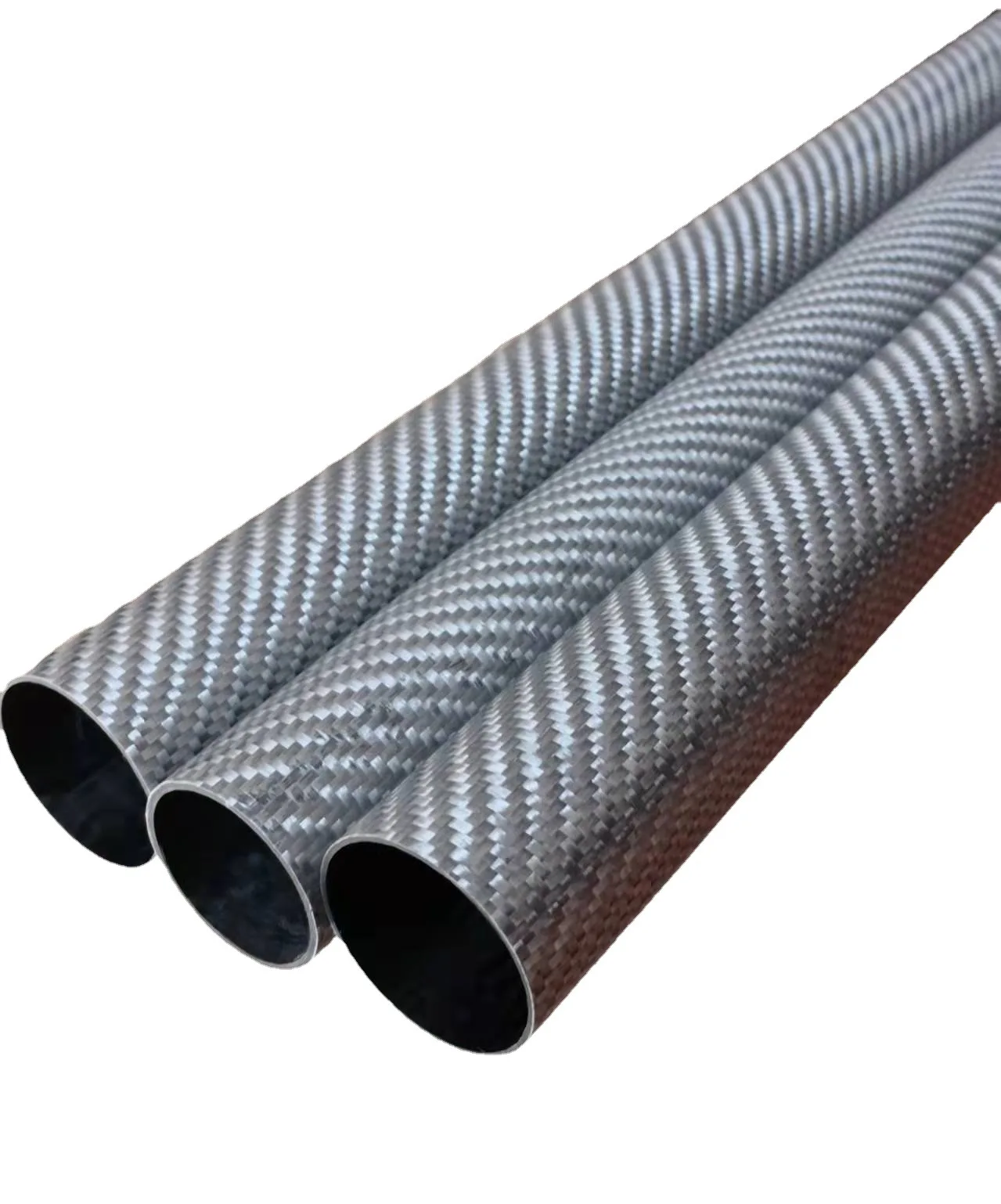 Carbon Fiber Tubes for Mobile Phone Stands Bicycle Mechanical Parts ...