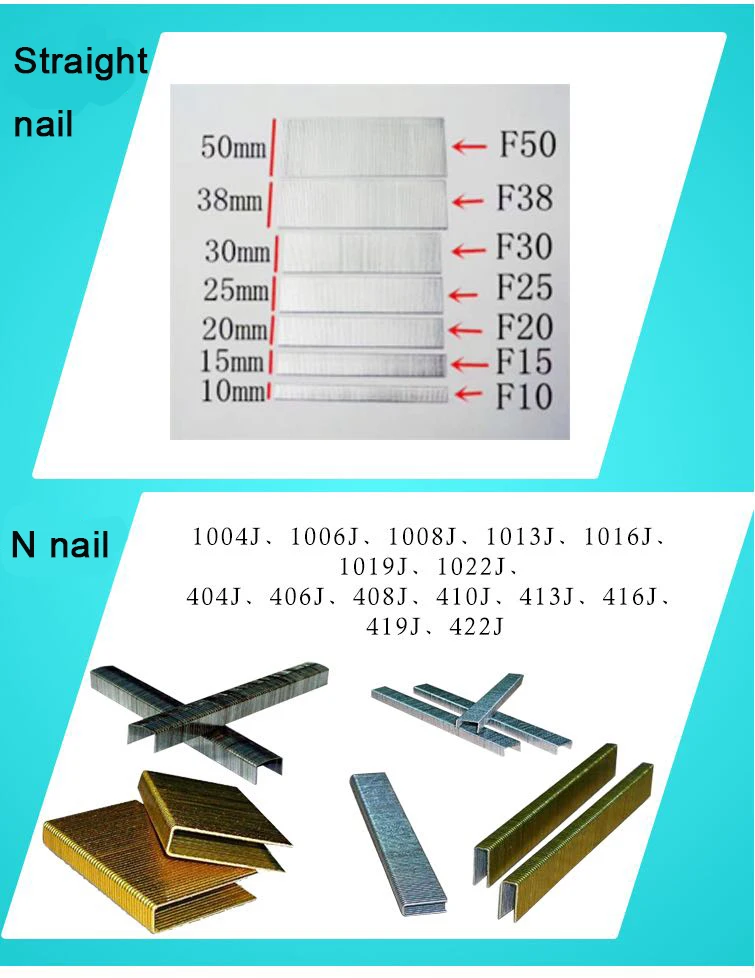 Wooden Staples Making Machine Making Pin Metal/hardwood Floor Staple ...