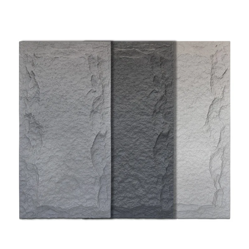 Polyurethane Foam Alternative Stone - Durable & Eco-friendly