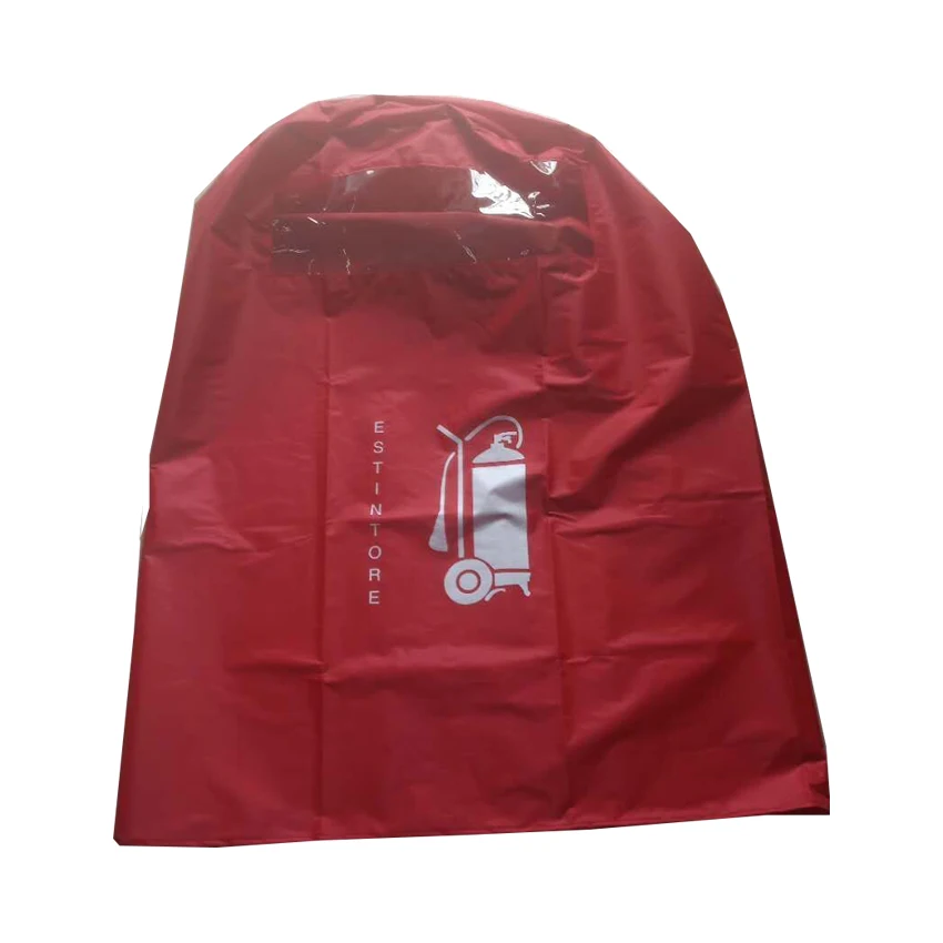 50kg Trolley Fire Extinguisher Rain Dust Cover - High Quality