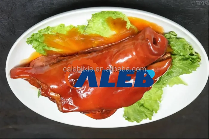 Hydraulic Cow Pig Head Splitter Cutter Slaughtering Equipment