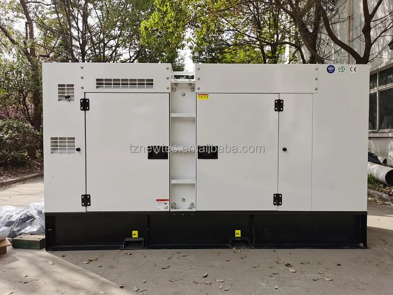 250kw Diesel Generators with Perkins or Cummins Engines