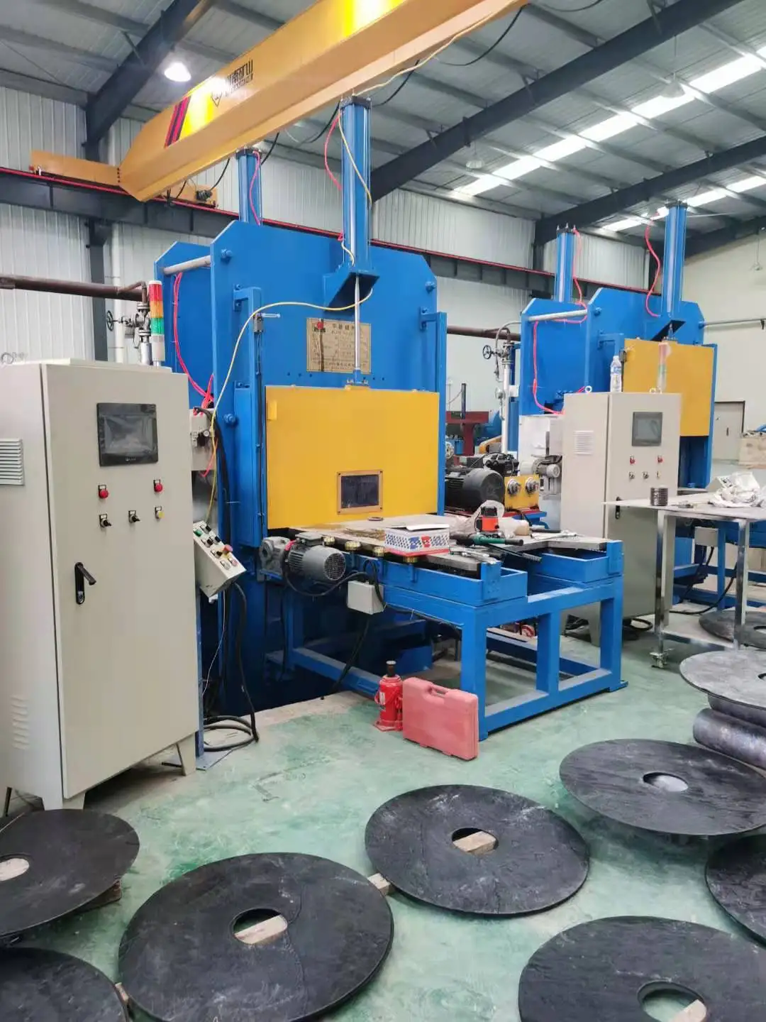 Seismic Isolator Base System - HENGJINGGONG Rubber Support