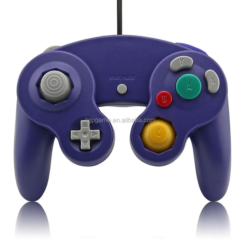 Gaming Joystick Gamepad for Gamecube - High-Quality Wired Controller