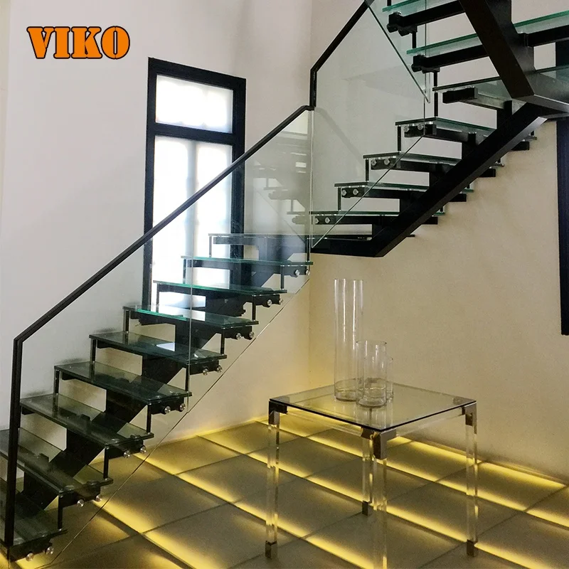 Viko Australia Design Mono Stringer Staircase Beautiful Straight ...