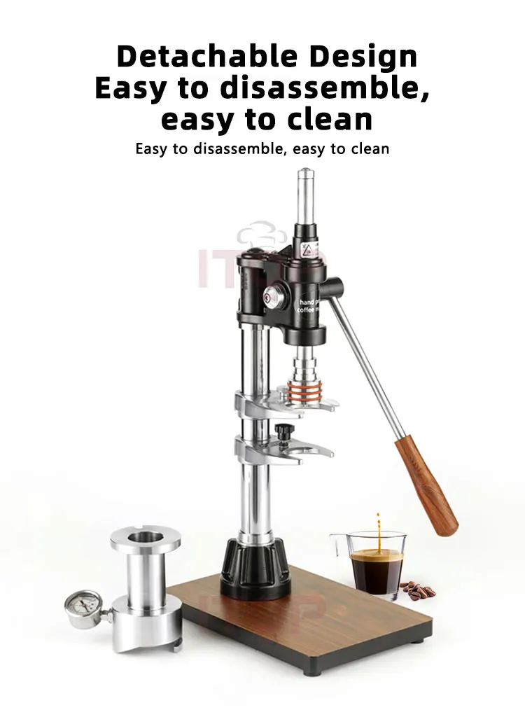 Manual Espresso Coffee Machine Hot Sellingmulti-purpose Cafe Shop ...