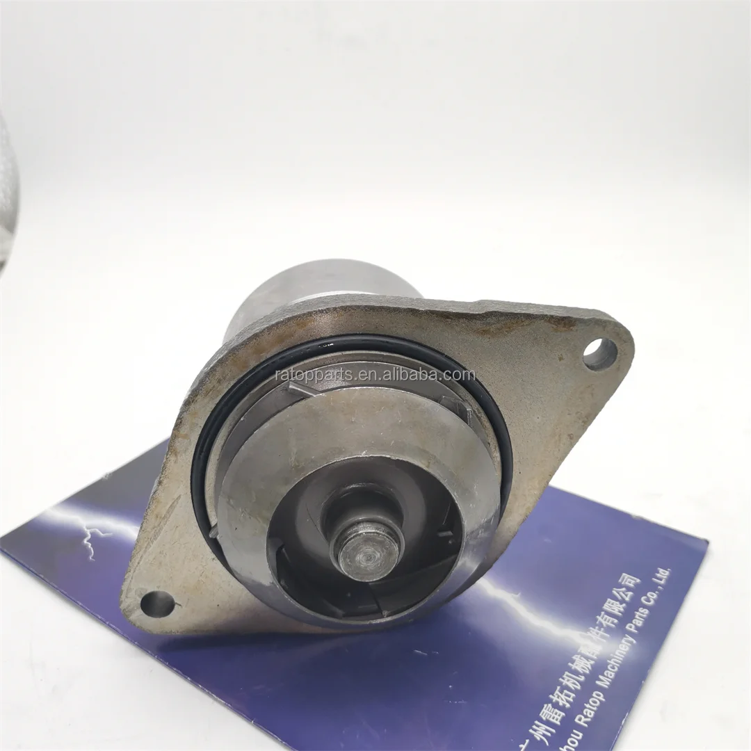 发动机6BT5.9 6D102水泵3389145 6735-61-1501 6735-61-1500用于PC200-6 PC200-7 ...