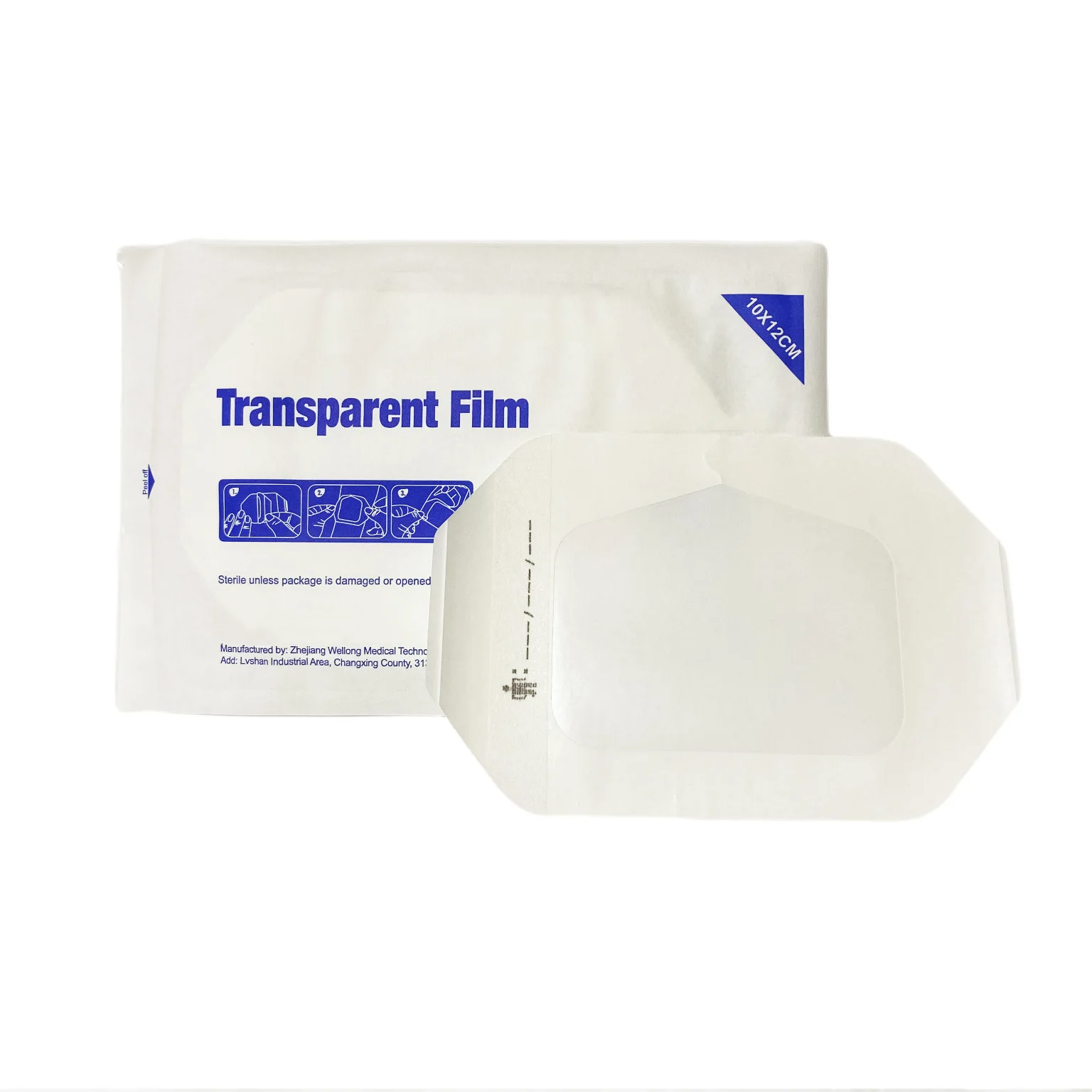 Unimaster Medical Catheter Infusion Introcan Fix Dressing Iv Cannula Dressing Set - Buy Iv ...