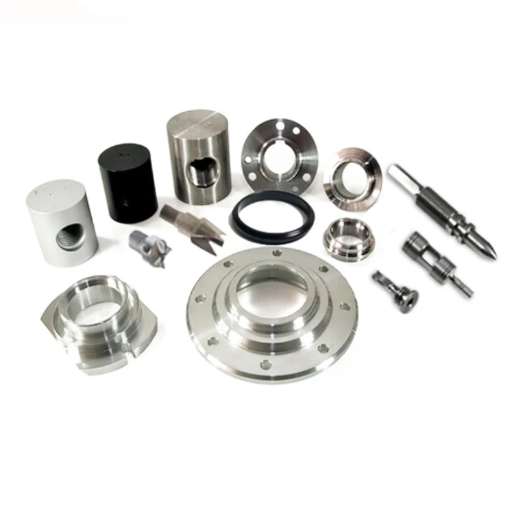 High Precision Machined Components Stainless Steel Cnc Machining ...