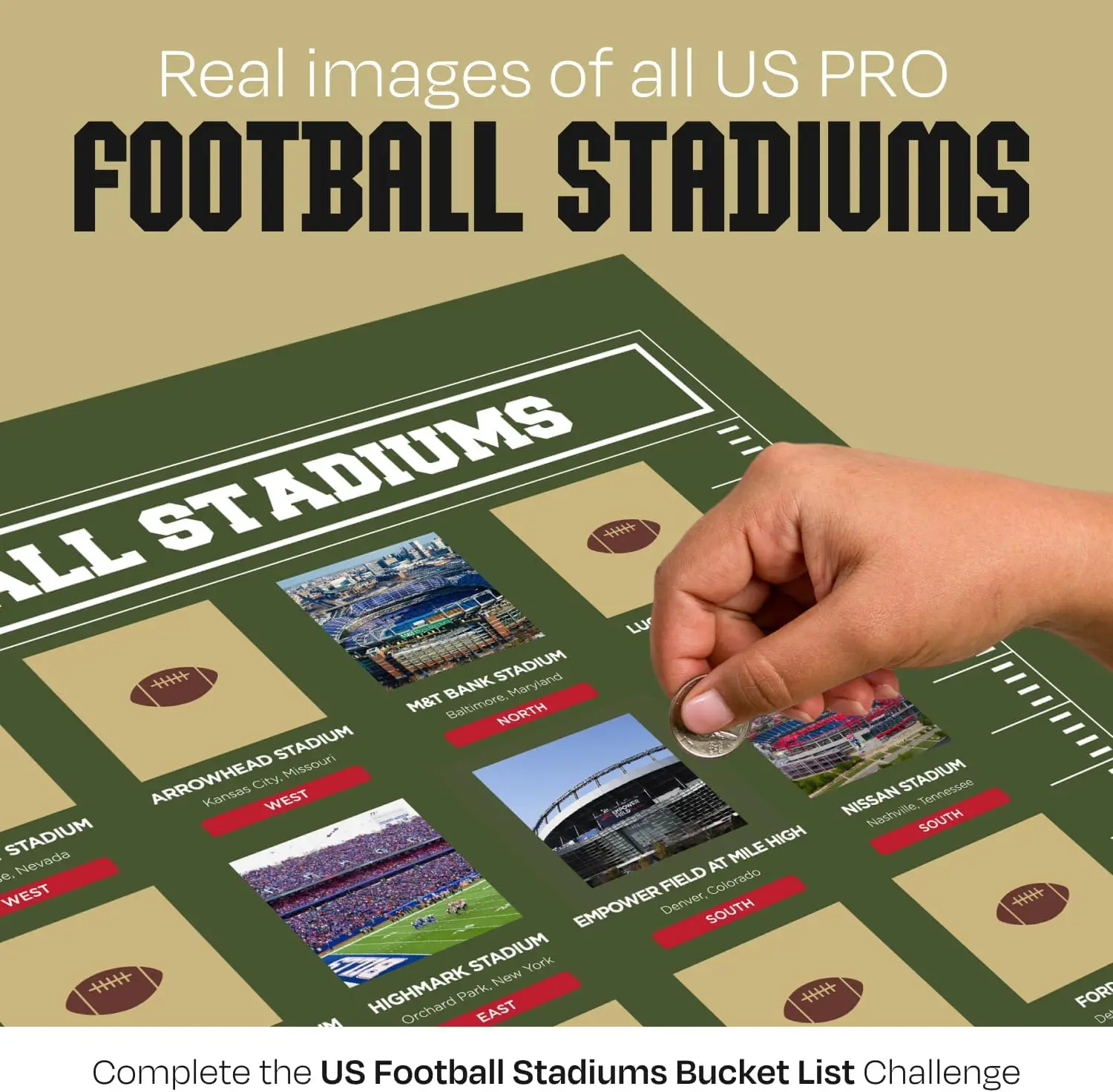 Scratch Off Travel Map World & United States National Parks Poster For ...