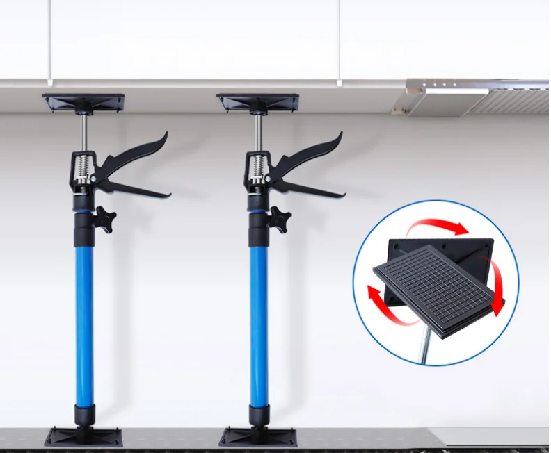 Adjustable Ceiling Support Pole - 115-290 Cm Extension