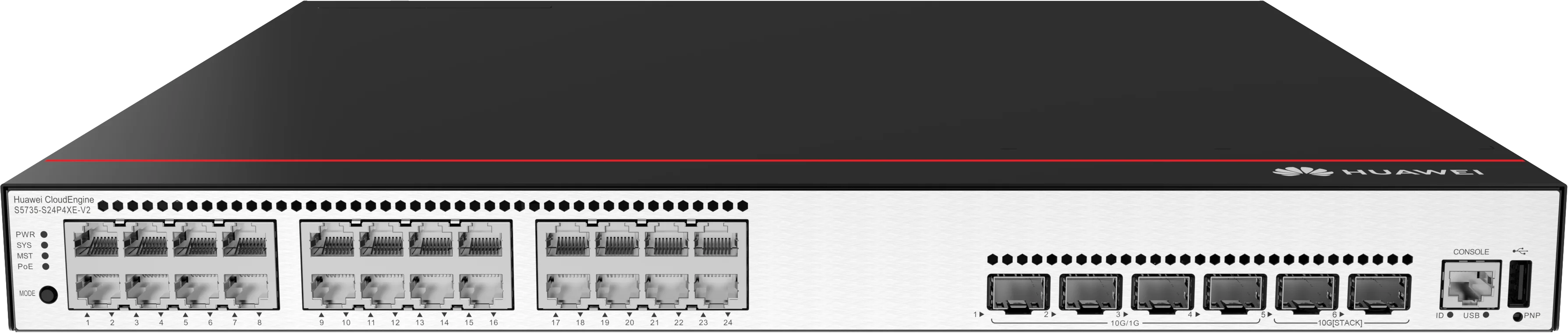 Huaweis CloudEngine S5755-S Series CloudEngine S5735-S48T4XE-V2 CloudEngine S5735-S48P4XE-V2 ...