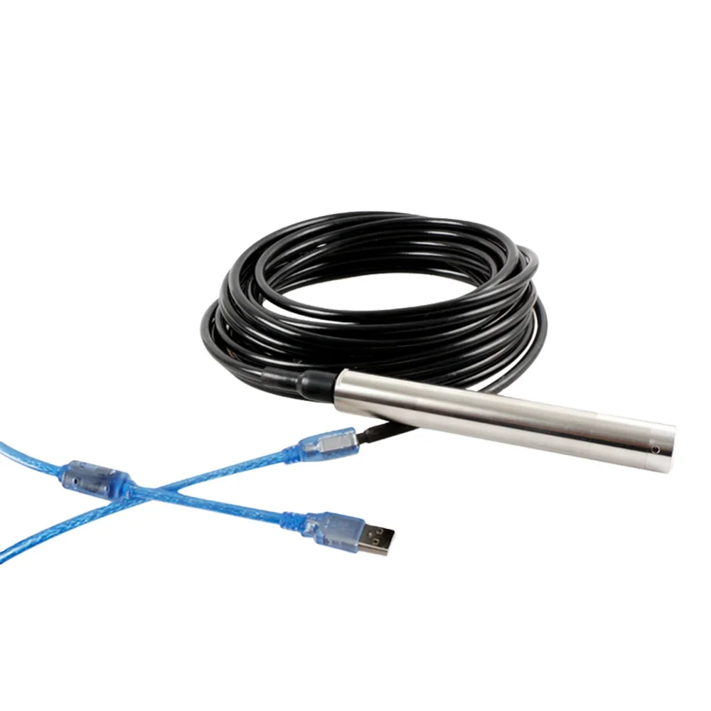 Holykell Hpt675 Well Water Level Sensor Data Logger - Buy Well Water ...