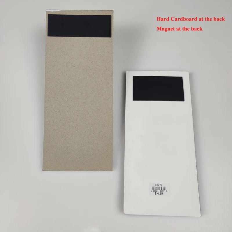 Custom Printed Magnetic Fridge Notepads Wholesale Paper Memo Pad For ...