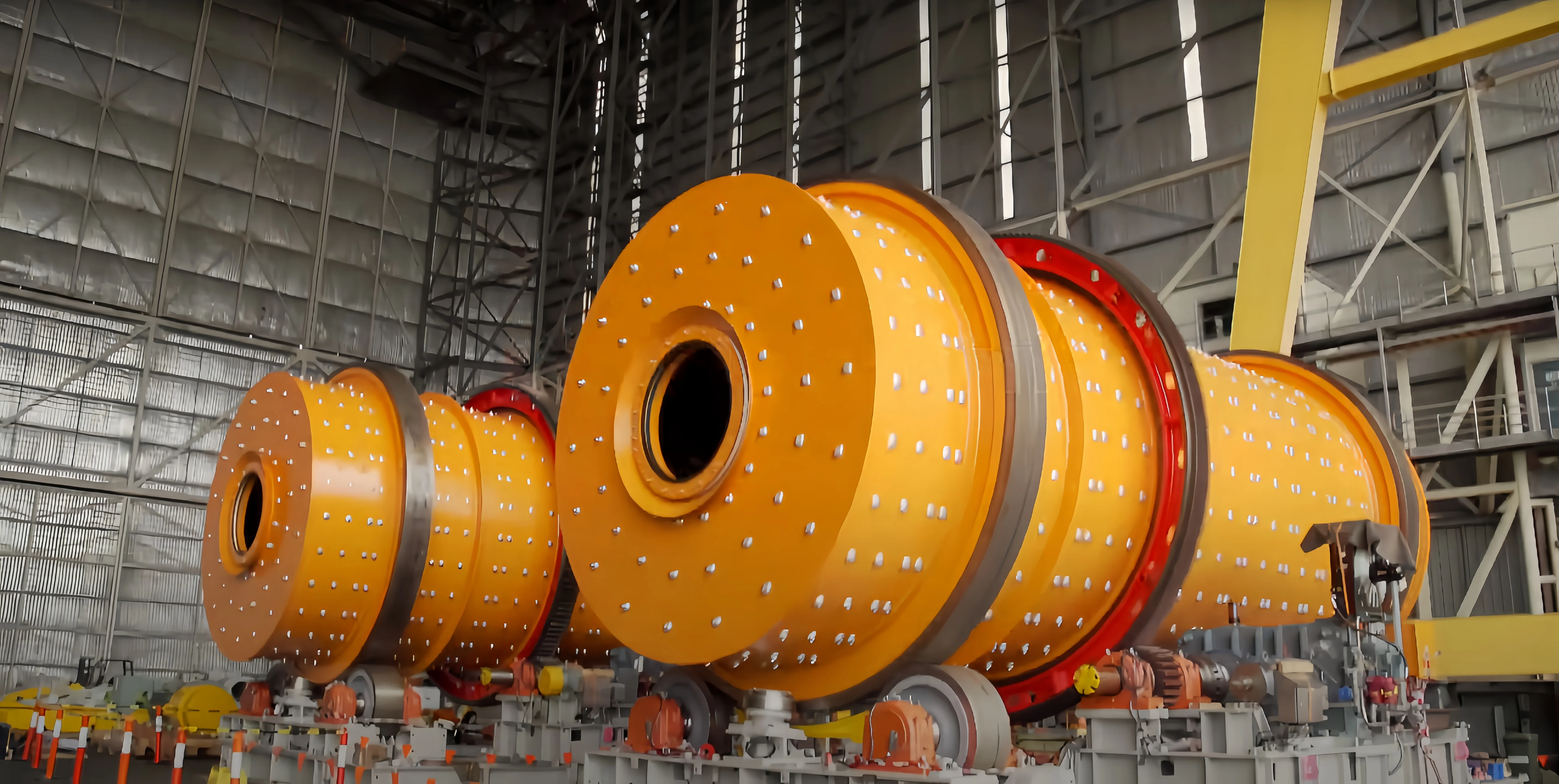 Alluvial Gold Washplant Scrubber Trommel For Iron Manganese Gold Tin ...