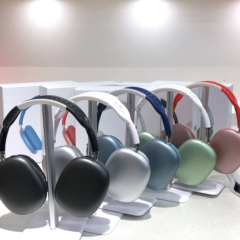 Original Air Pro P9 Max Wireless Headphone Sport Gaming Headset Noise ...