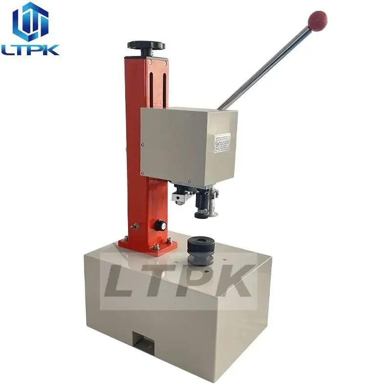 10ml 13mm 20mm 32mm Automatic Desktop Electric Injection Aluminum Foil ...