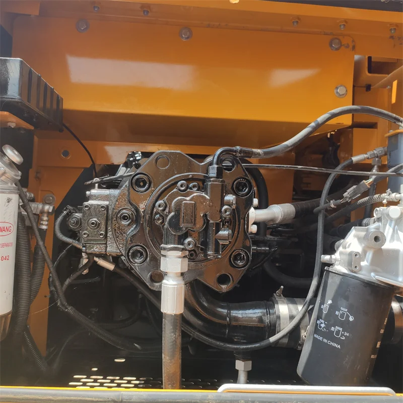 Factory Supply High Quality Sany 205 Sy205 Second Hand Excavator ...