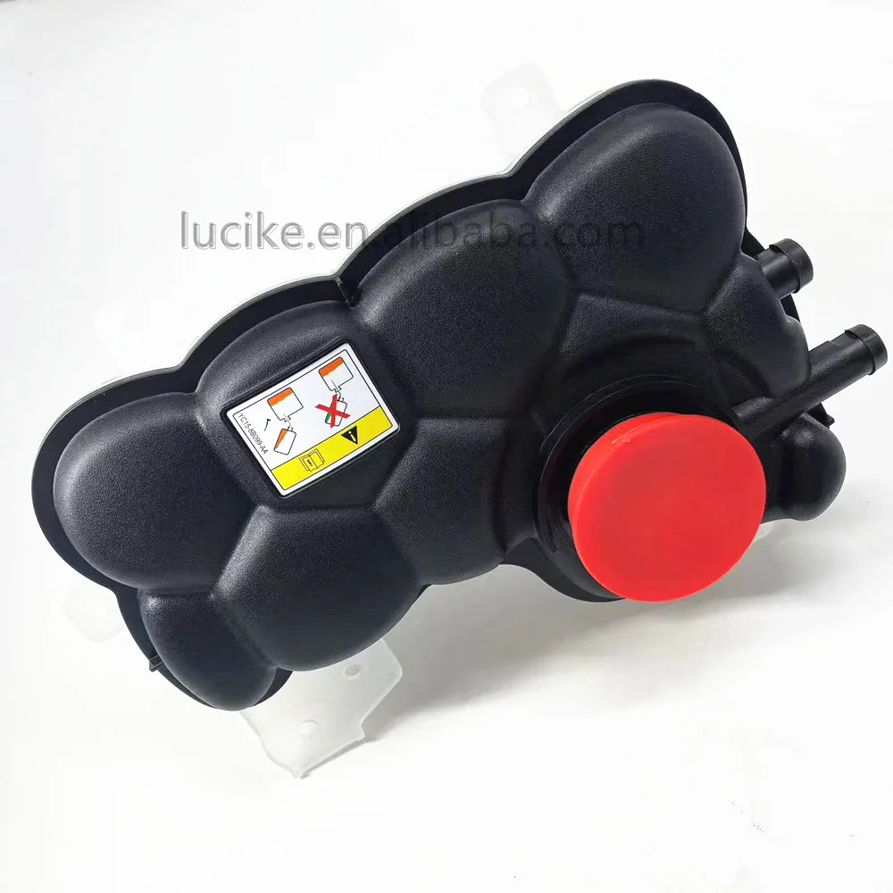 New Auto Engine Parts Cooling System Coolant Expansion Tank Reservoir ...