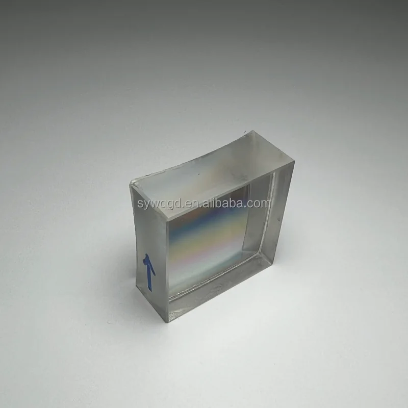 Concave Diffraction Holographic Grating Optical Diffraction Grating