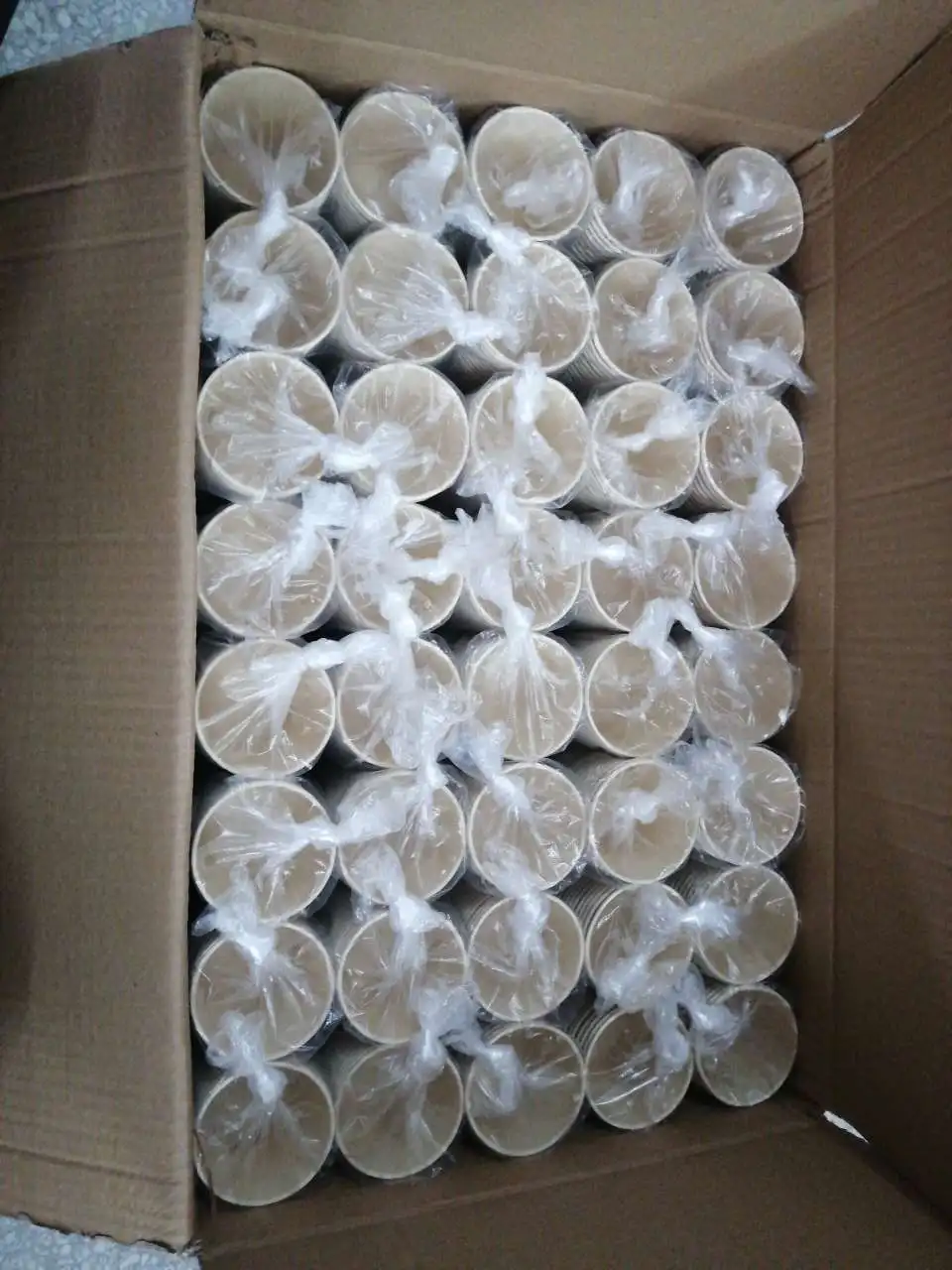 Korea Disposable Paper Bowl 1400ml Heatable Induction Cooker Paper Bowl ...