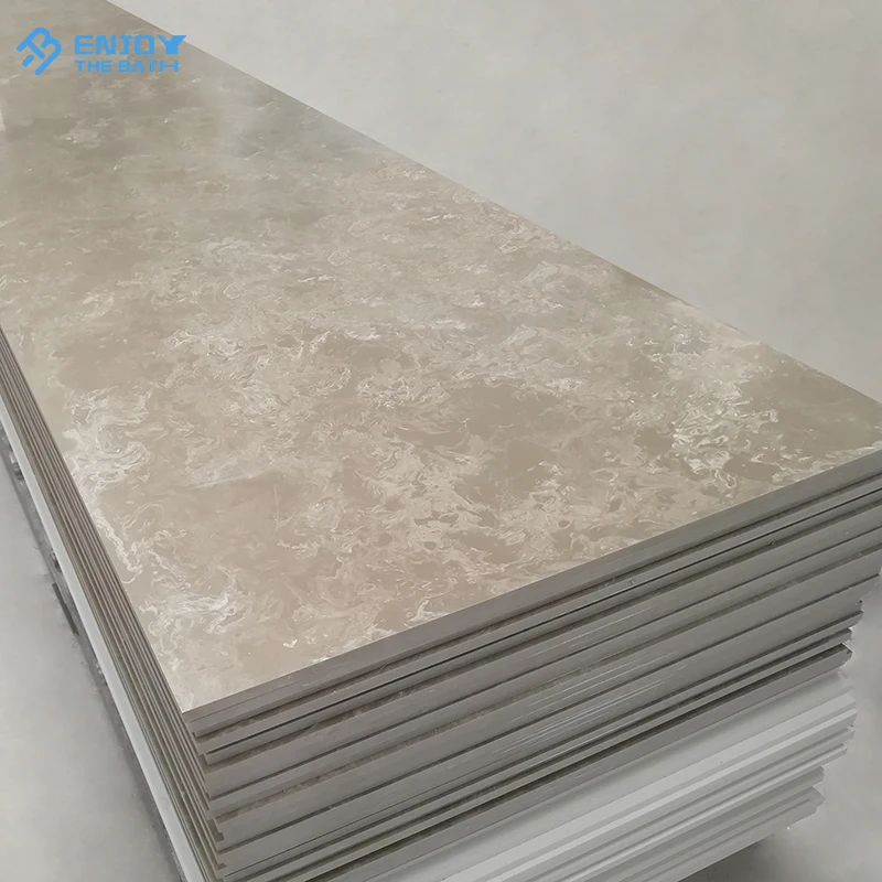 Etb Good Stone Artificial Stone Slab Decorative Wall Panel Solid Surface - Buy Best Quality ...