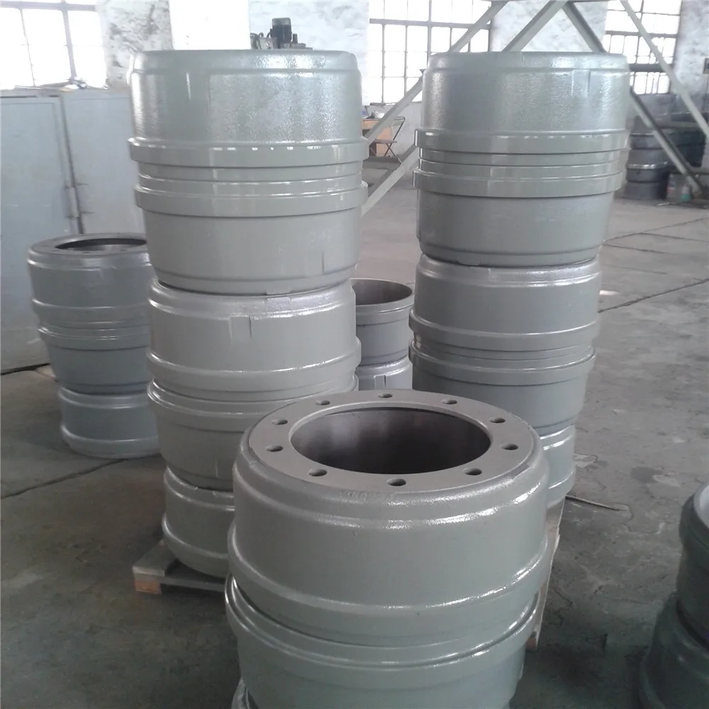 3600 3922 3600ax 3922ax Semi Truck Trailer Brake Drum