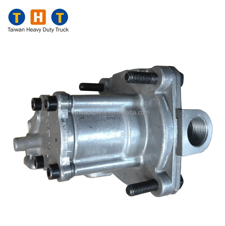 EBS Relay Valve 4802051010 for DAF 410 - Reliable Performance