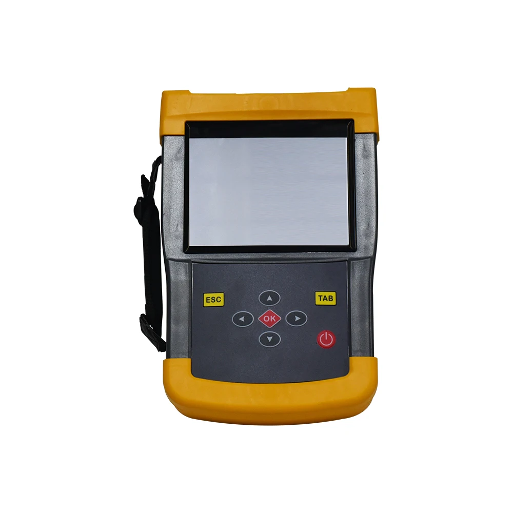 High Precision Portable DC Resistance Meter - Kvtester