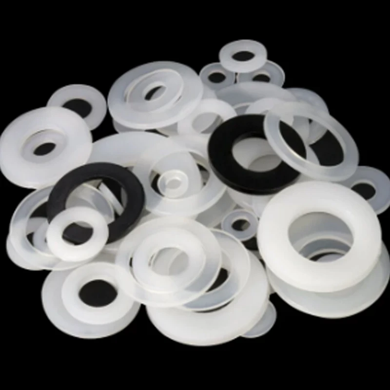 PA6 Nylon Plain Washers - Durable and Versatile Solutions