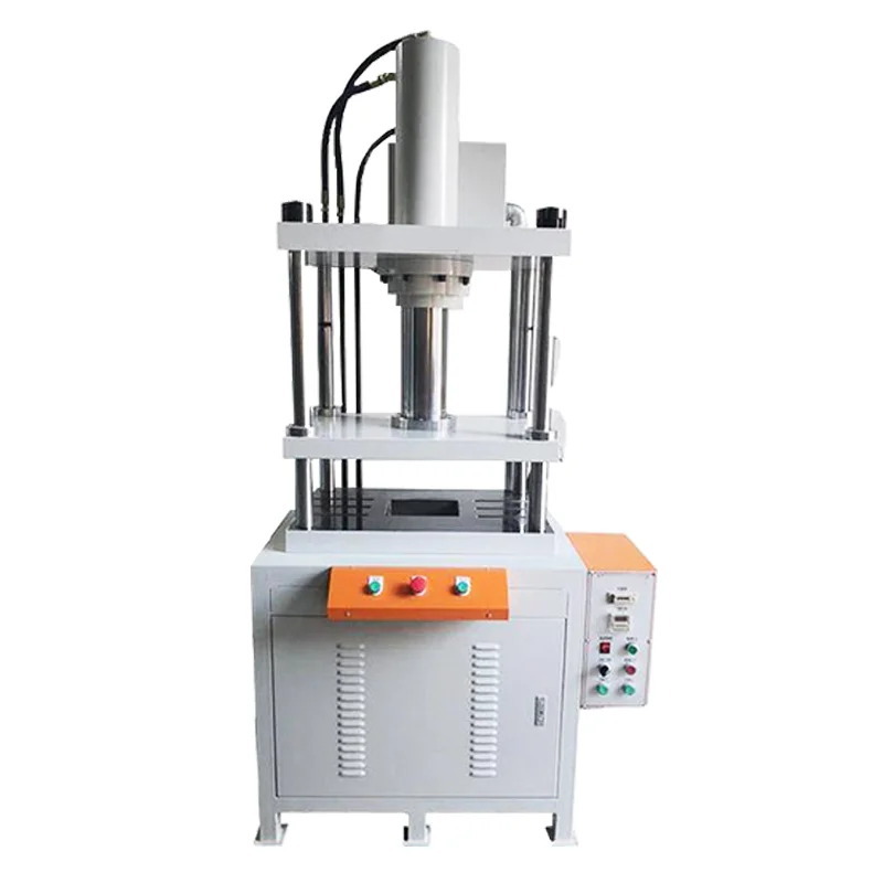 Sliding table CNC oil pressure punching machine Hardware precision CNC ...