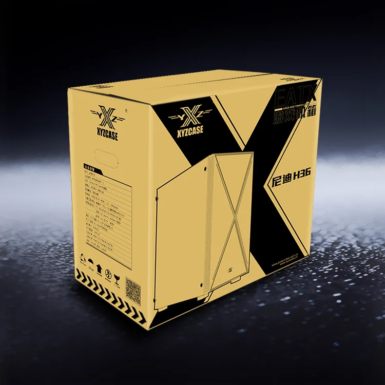 120mm 12v Control RGB ARGB PC Cooling Fan - 30000 Hrs Life