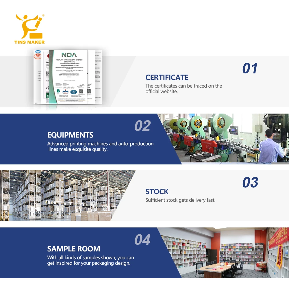 Custom Printed Color Vessel Seamless Metal Rose Gold 4oz Container Small Mini Round Scented ...