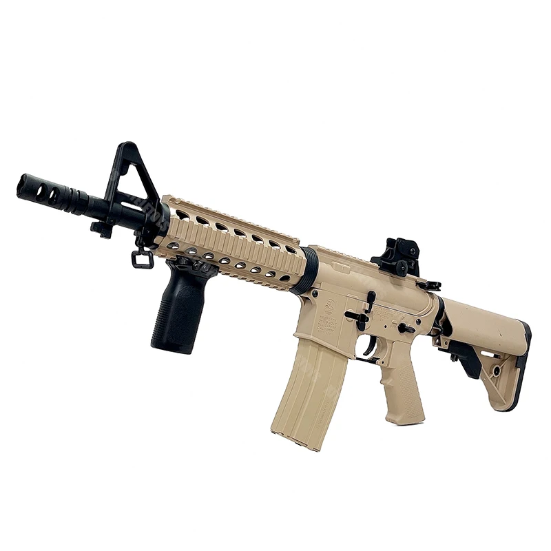 M4a1 Electric Rifle 7mm Gel Ammos Blaster Burst Ammos Balls Splatter ...