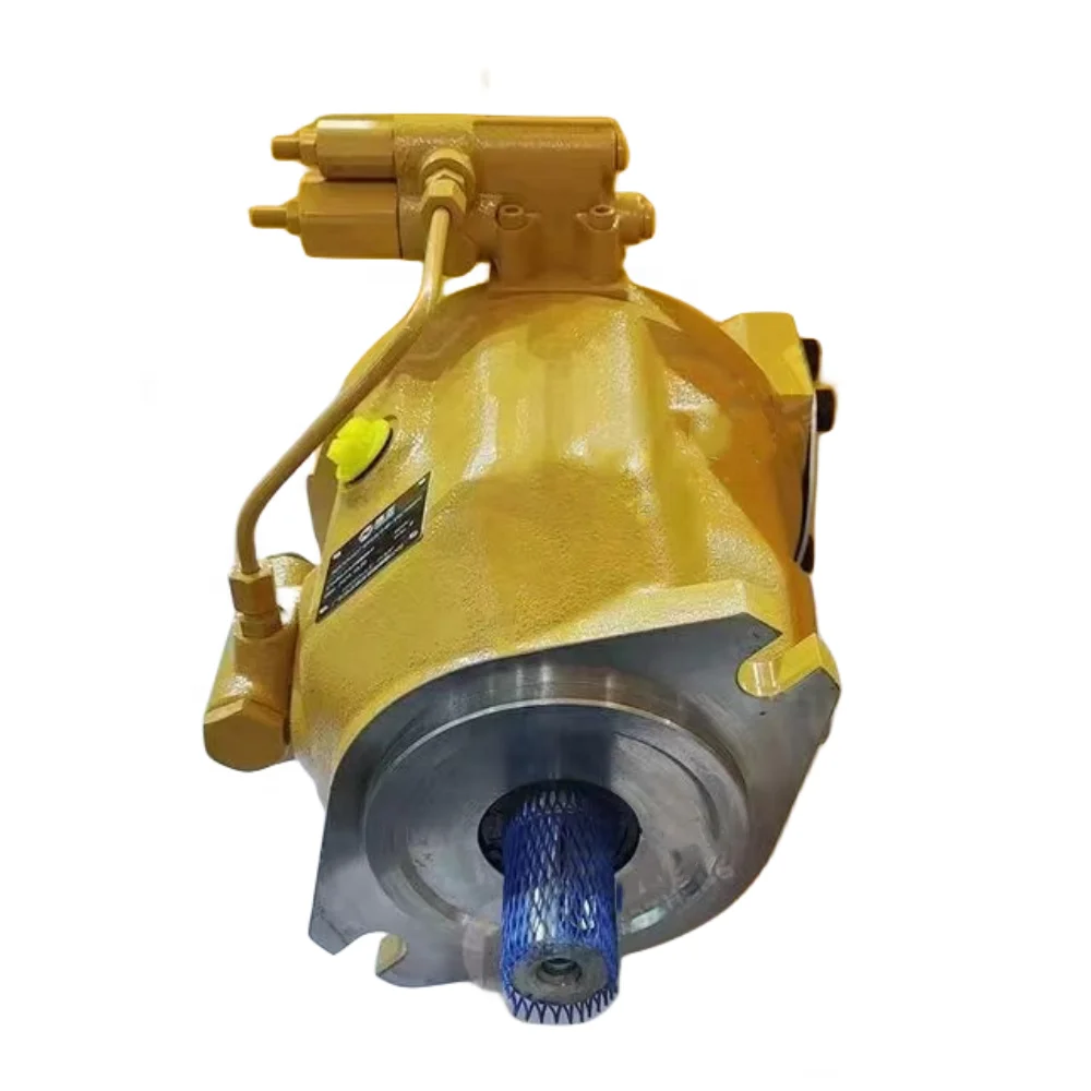 Excavator E Hydraulic Pump Assembly D6r D9r D8r Bulldozer 966 972 962 ...