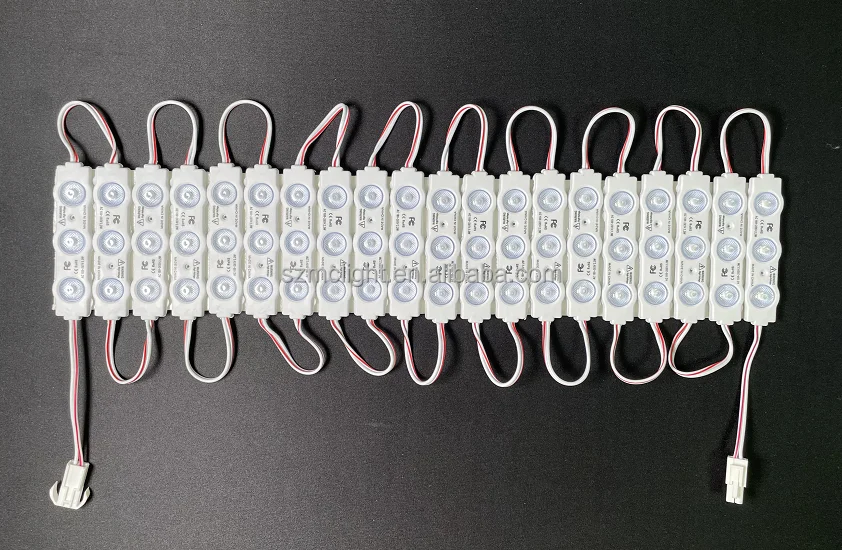 High Power White Injection Led Module Waterproof Smd 2835 Led Modules ...