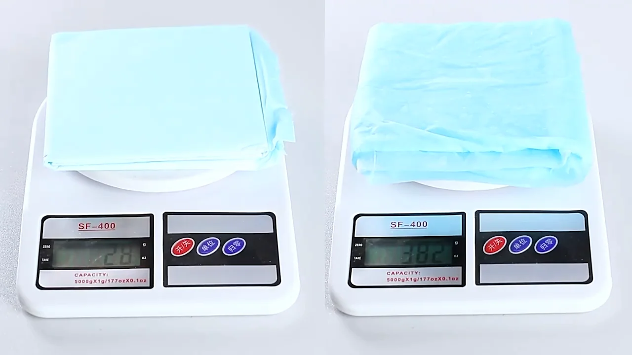 Super Absorbent Biodegradable Pet Training Dog Pet Urin Pad Dog Pee ...