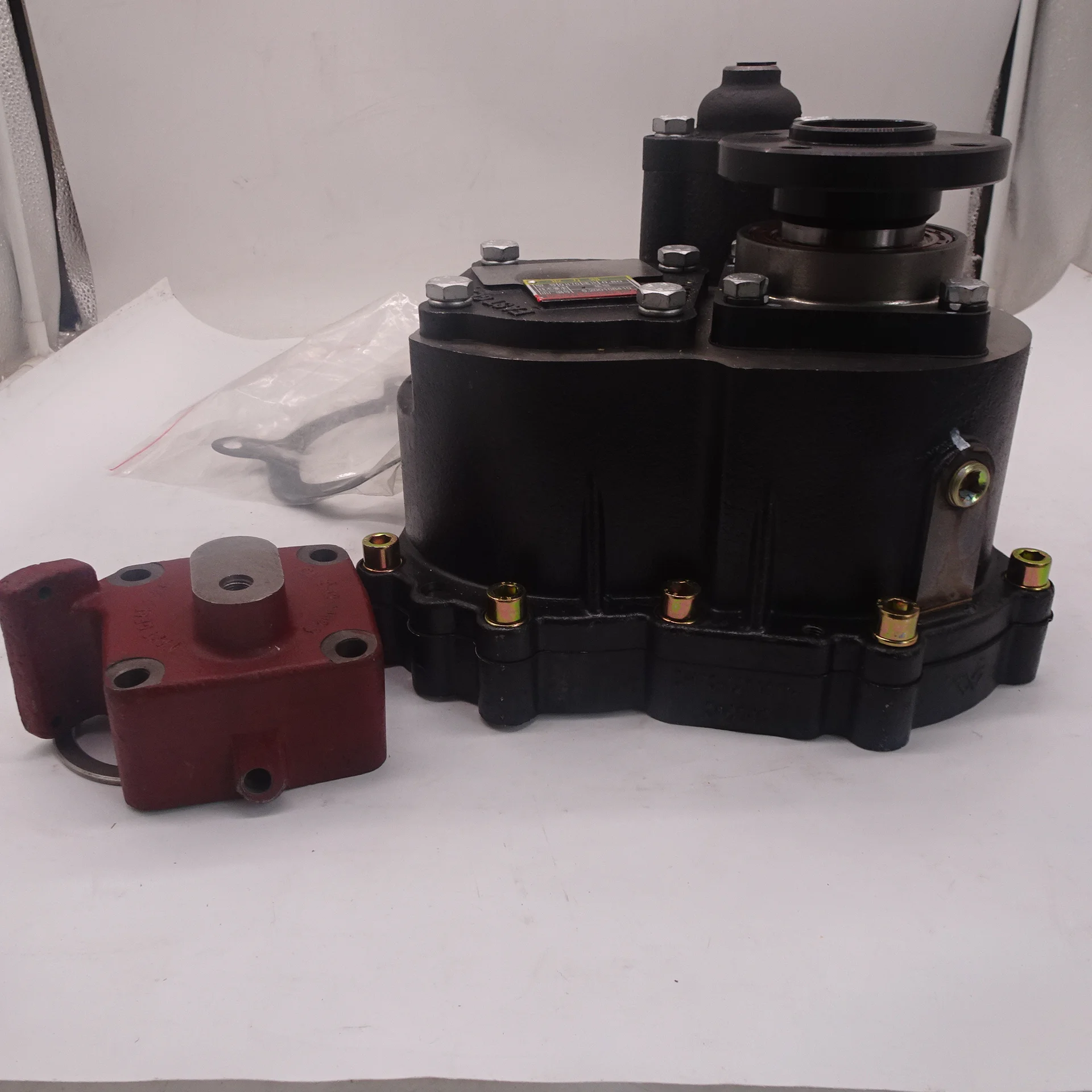 New Design Transfer Case Pto 27 10 9 811 711 With Low Price Qh70 - Buy ...