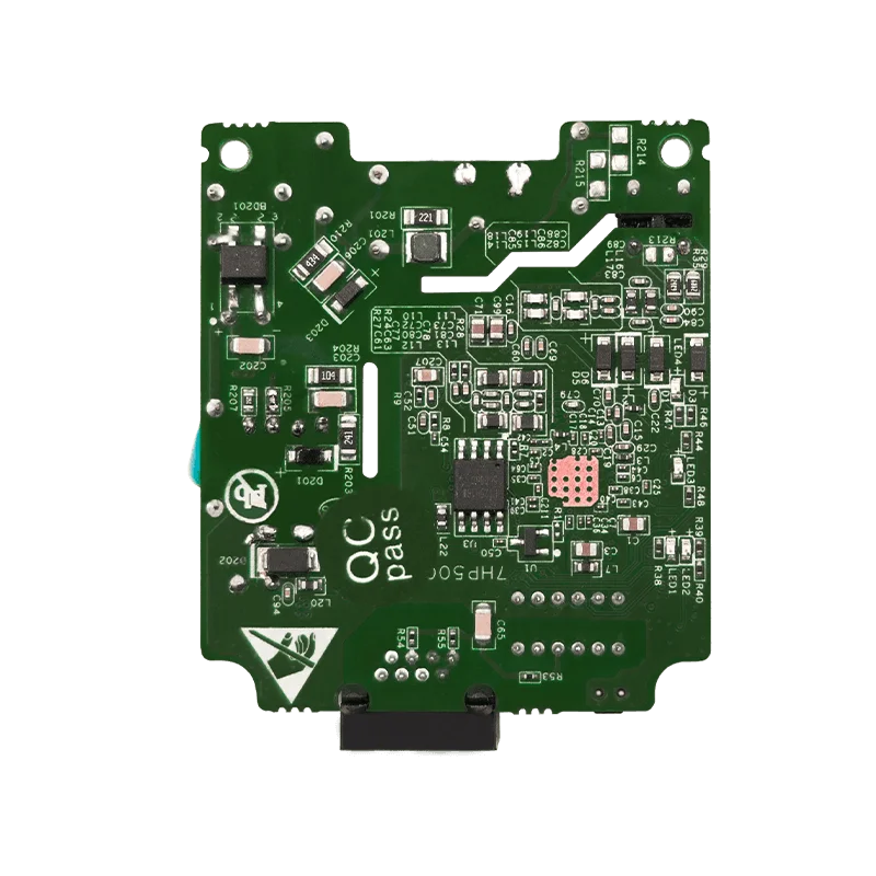 7inova Homeplug Av600 Ethernet Powerline Communication Module Pcba ...