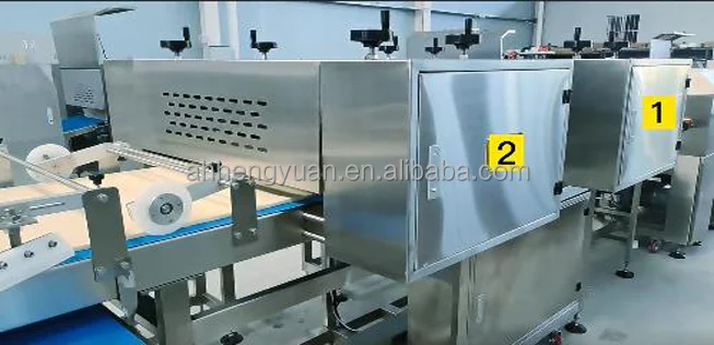 Pizza Vending Machine Fully Automatic Pizza Production Line - Buy Pizza ...